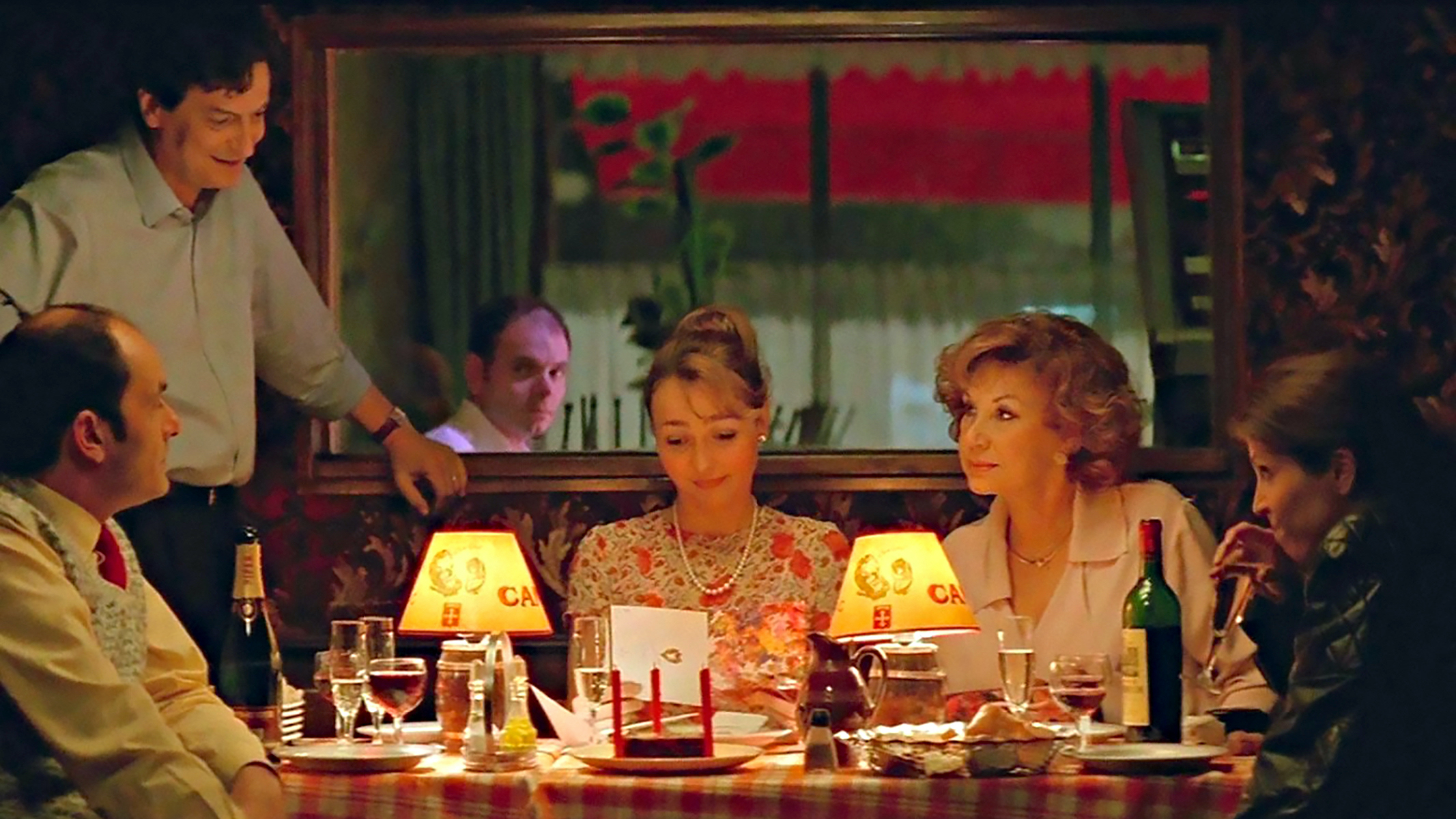 Les repas au cinéma - Acap - pôle régional image