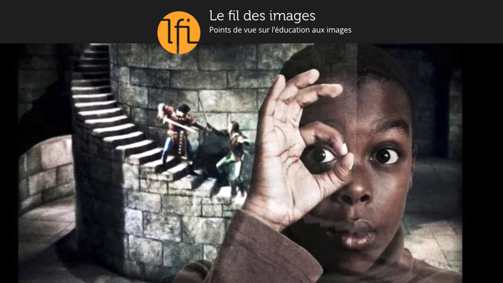Le Fil des images fait peau neuve ! - Acap - pôle régional image
