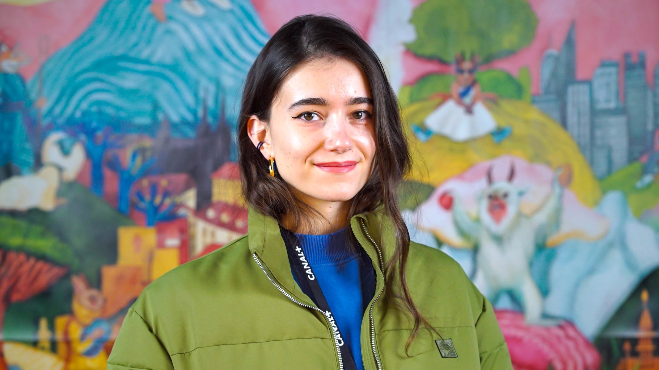 Entre érotisme et gourmandise, le premier film audacieux de Louise ...